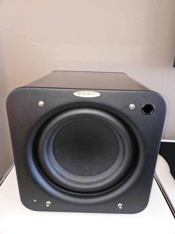 Velodyne SPL-R Series Subwoofer (Gebraucht) in Oetwil a.d. Limmat für ...