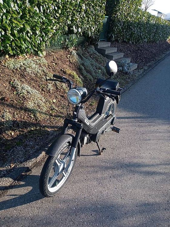 Vélomoteur Piaggio Si avec carte grise (Gebraucht) in Vuadens für CHF ...