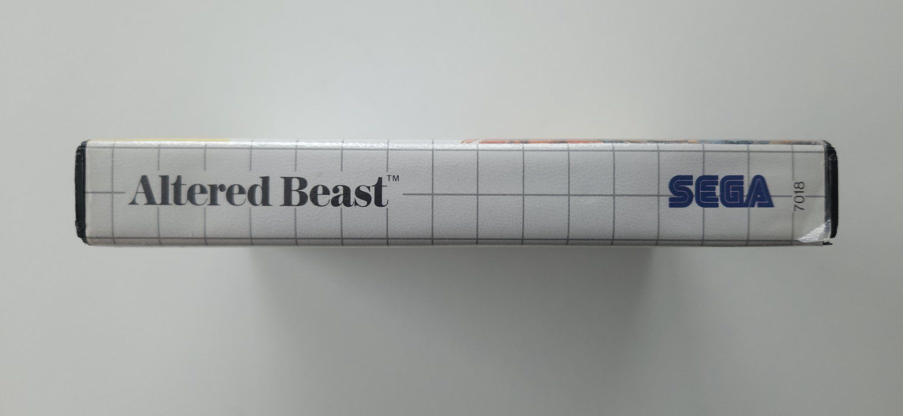 Altered Beast - Master System (Gebraucht) in Autigny für CHF 16 – mit ...