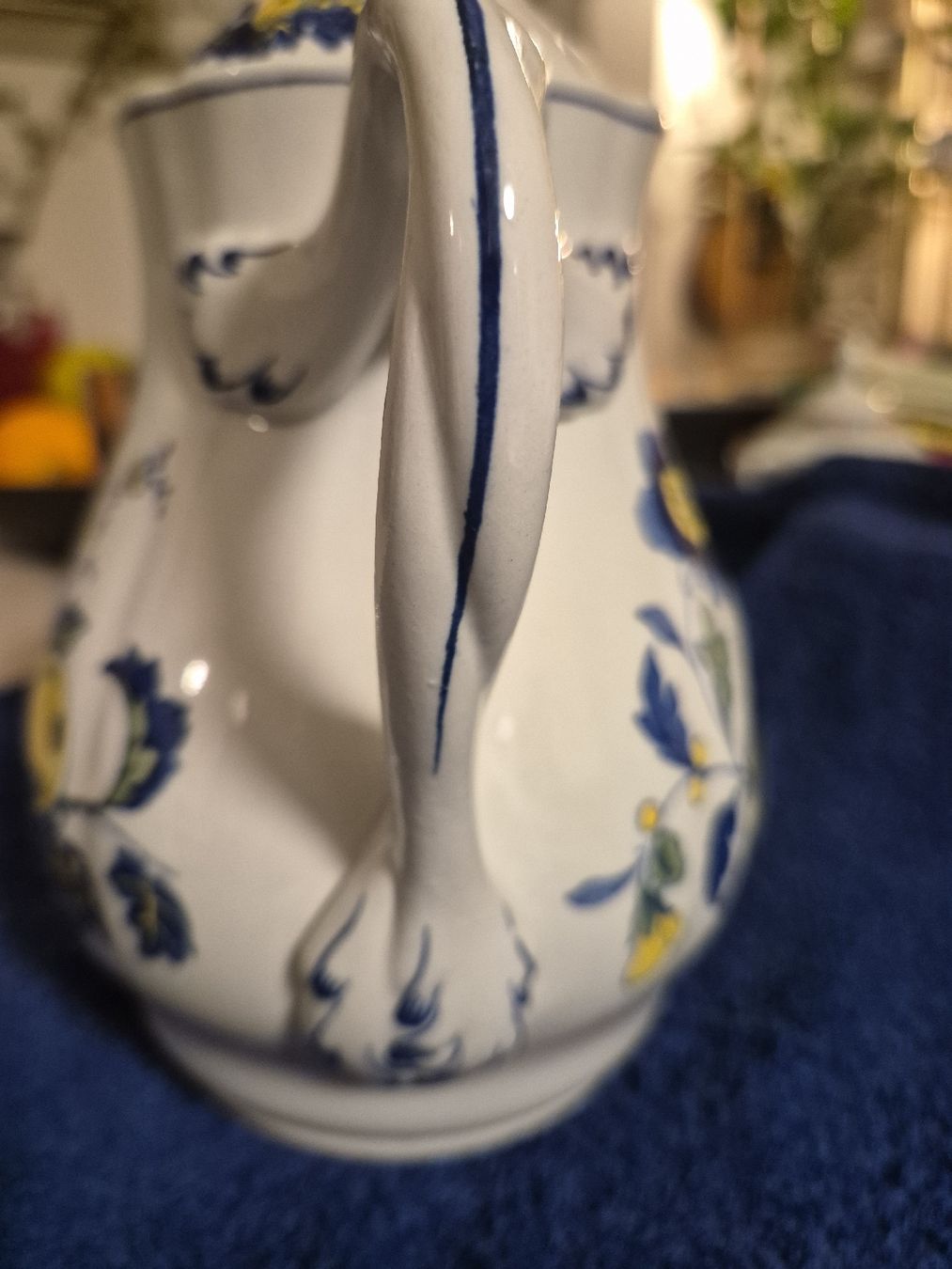 Copeland Spode England Blue Bird Teekanne, selten! (Gebraucht) in ...