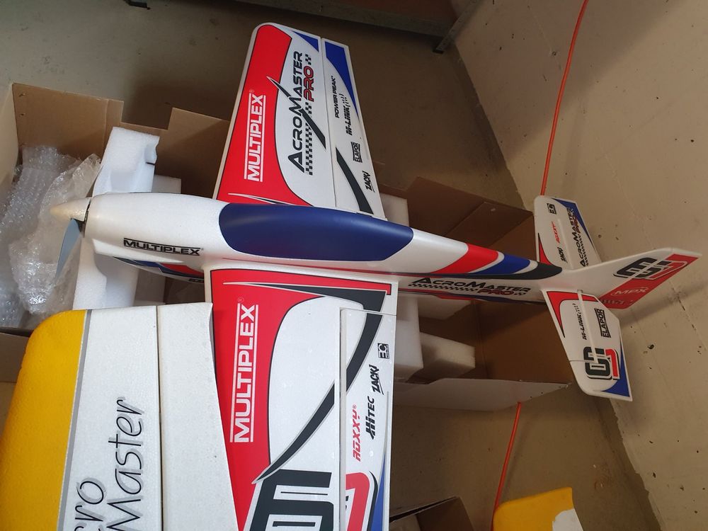 Acro Master (Multiplex) | Kaufen auf Ricardo