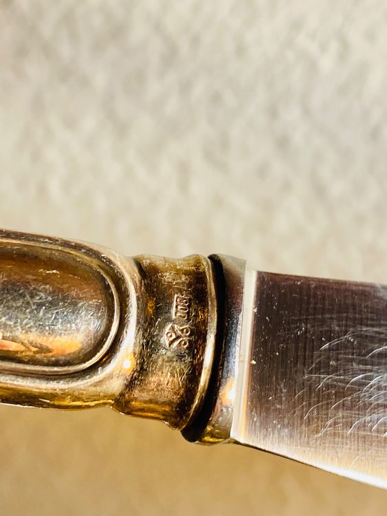 Jezler Silberbesteck 800 (Gebraucht) in Zürich für CHF 900 – mit Lieferung auf Ricardo kaufen