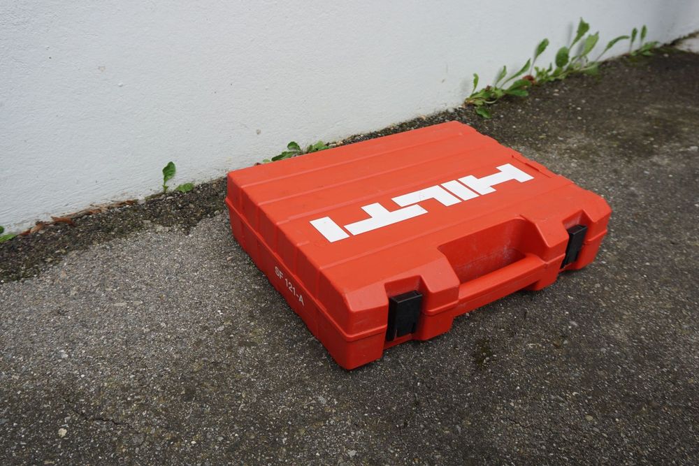 Hilti Box SF 121-A | Kaufen auf Ricardo