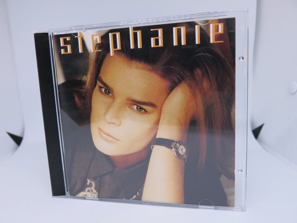 CD Stephanie - Stephanie / Princess Stéphanie of Monaco (Gebraucht) in ...