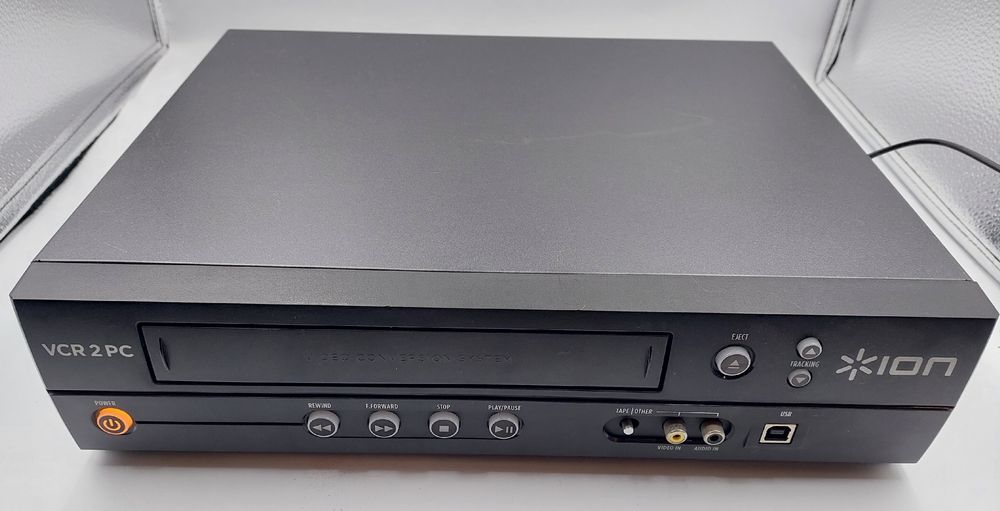 ION VCR 2 PC Videorecorder (Gebraucht) in Allschwil für CHF 80 – mit ...