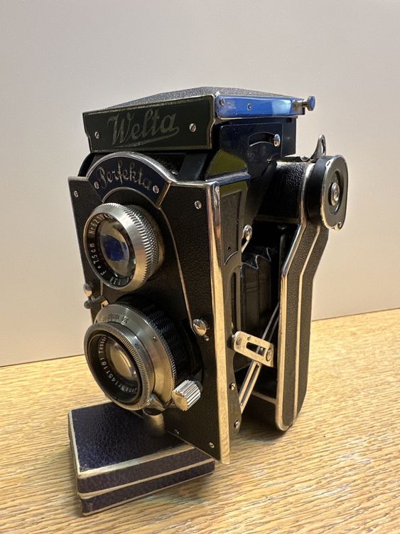 Kamera Welta Perfekta 6x6 1933 | Kaufen auf Ricardo