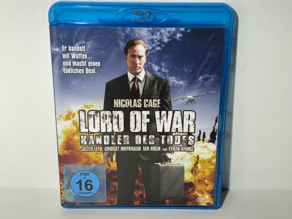Lord of War Blu Ray | Kaufen auf Ricardo