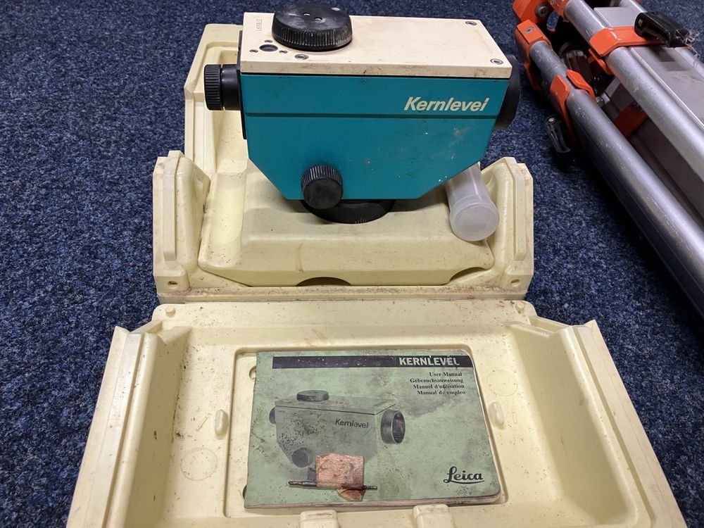 Kern Level Nivilliergerät (Defekt) in Benken SG für CHF 6 – nur ...