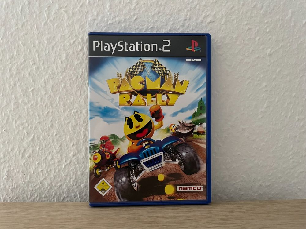 Pac-Man Rally / PS2 (Gebraucht) in Allschwil für CHF 20 – mit Lieferung ...