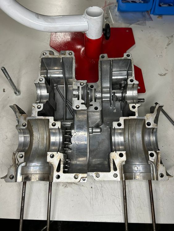 Puch E50 3 Lager gehäuse (Gebraucht) in Eschenbach SG für CHF 59 – mit Lieferung auf Ricardo kaufen