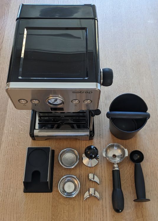 Satrap Kaffeemaschine (Gebraucht) in Luzern für CHF 34 – nur Abholung ...