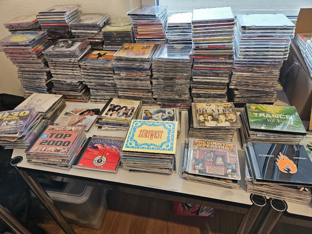 CD Sammlung | Kaufen auf Ricardo
