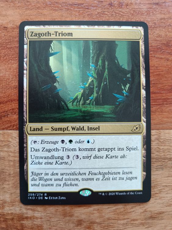 Zagoth-Triom 259/274 Ikoria (Neu und originalverpackt) in Uster für CHF ...