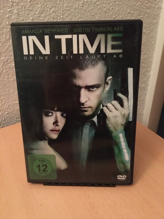 IN TIME DVD | Kaufen auf Ricardo