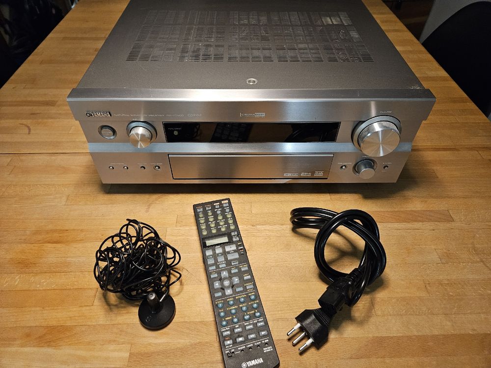 AV Receiver Yamaha RX-V2500 RDS THX (Gebraucht) in Zürich für CHF 91 ...