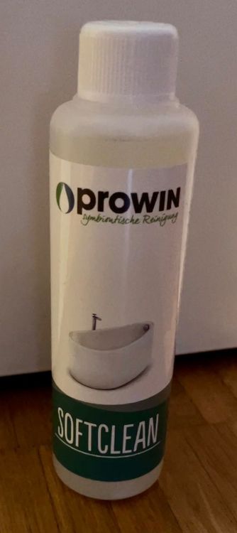 Softclean von prowin | Kaufen auf Ricardo