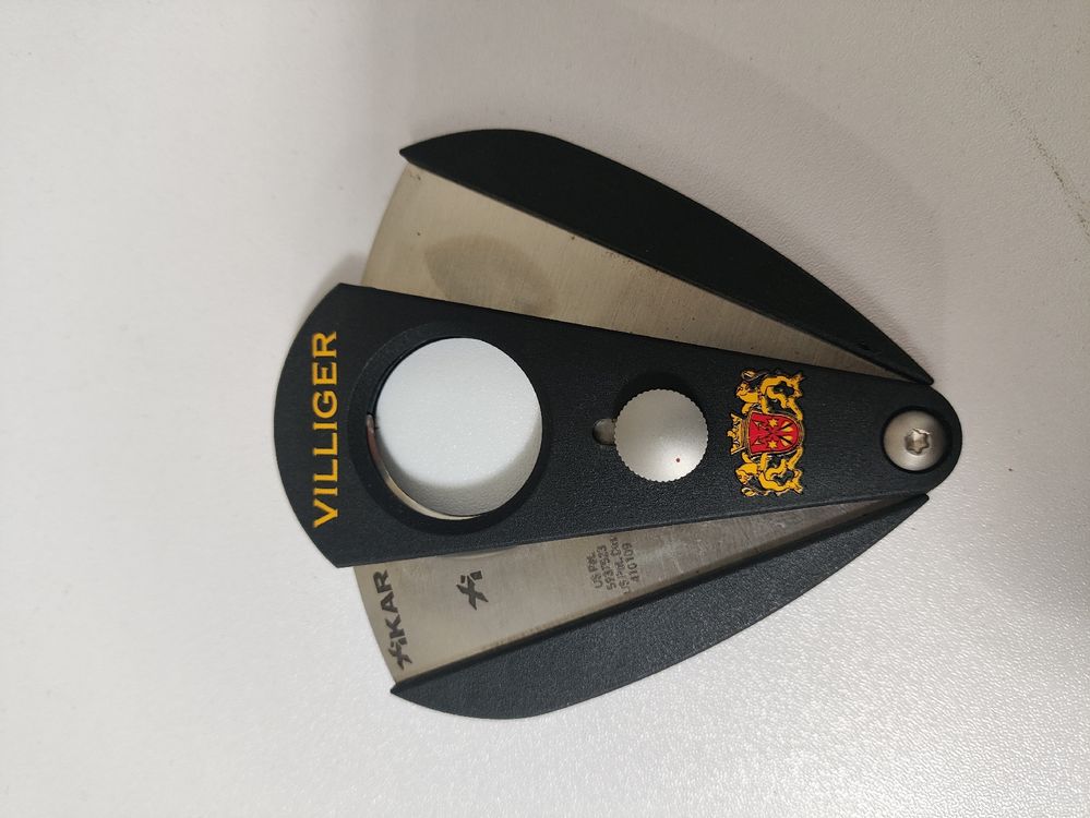 Zigarren Cutter Villiger (Neu (gemäss Beschreibung)) in Frauenfeld für ...