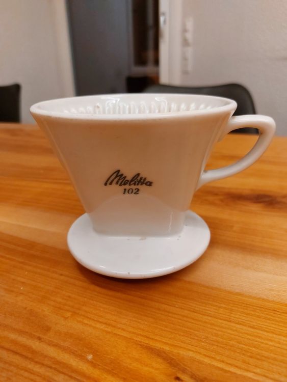 Melitta Kaffeefilter 102 Langenthal 1956 | Kaufen auf Ricardo