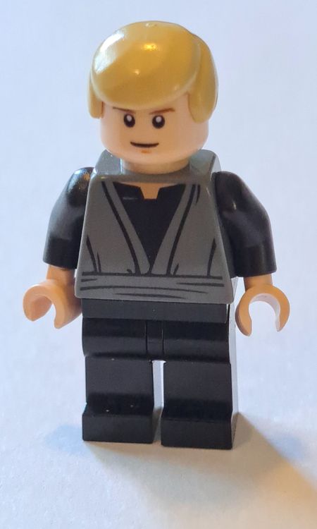 Lego Star Wars Luke Skywalker sw0395 | Kaufen auf Ricardo