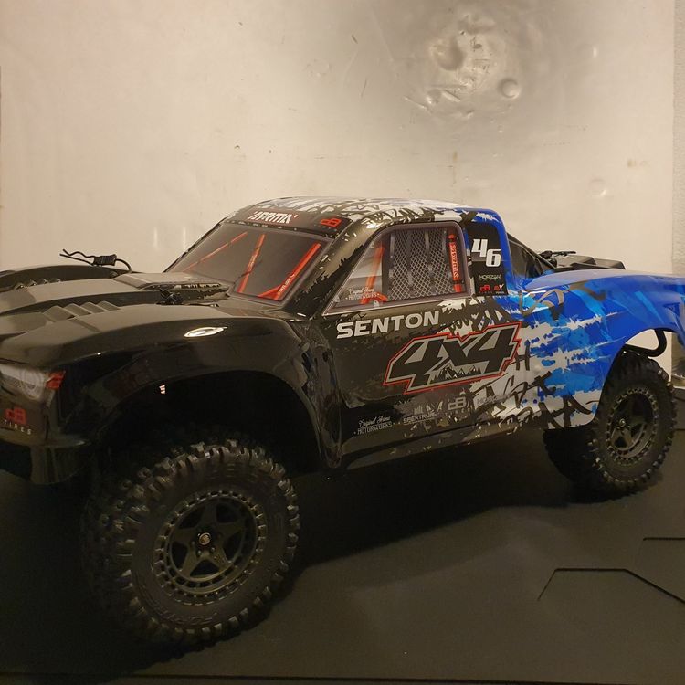 Arrma Senton 3s BLX ab CHF 1.00!!! (Neu (gemäss Beschreibung)) in ...