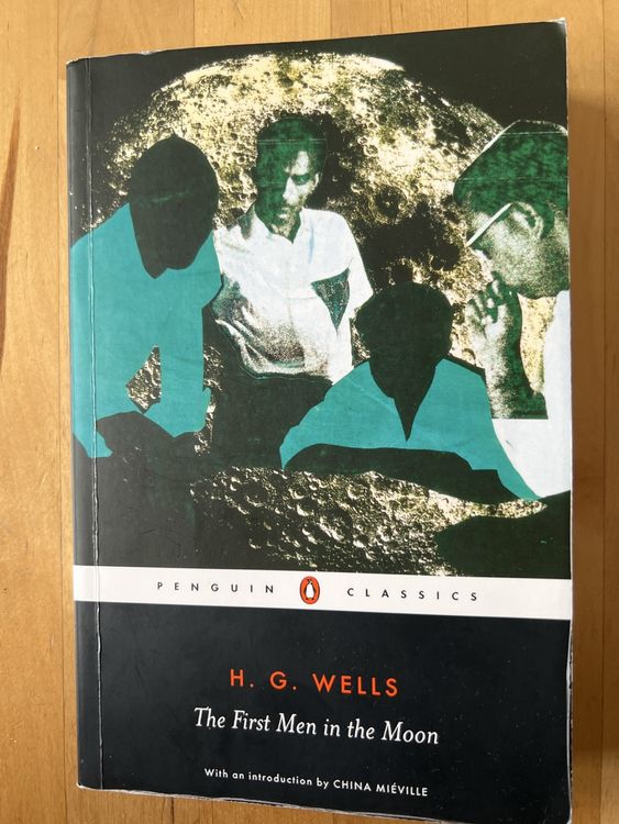 H.G. Wells – The First Men in the Moon (Gebraucht) in Bern für CHF 11 ...