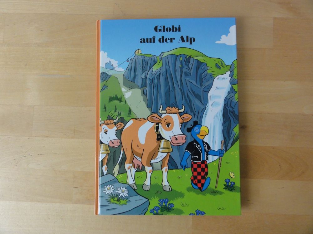 GLOBI auf der Alp | Kaufen auf Ricardo GLOBI auf der Alp | Kaufen auf Ricardo