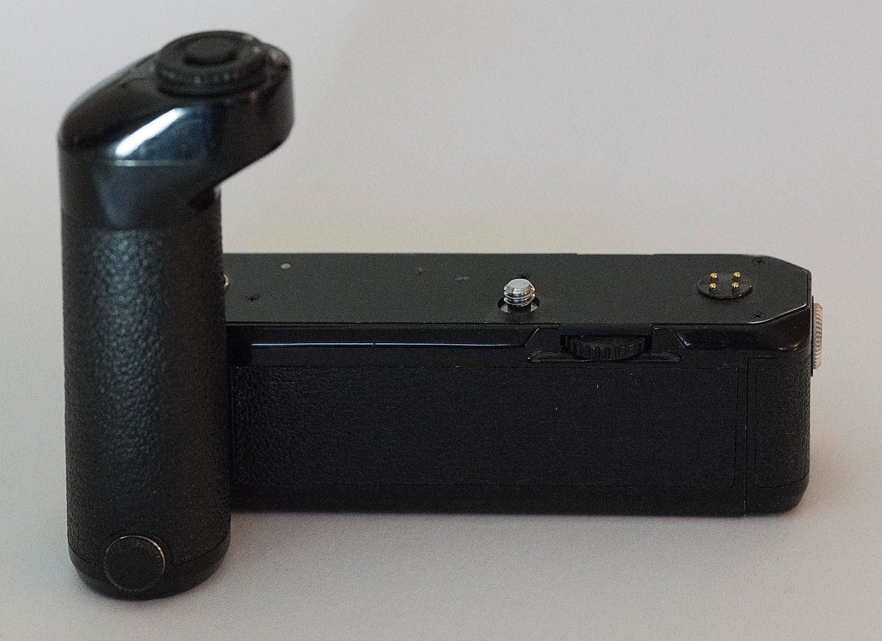 Nikon Motor Drive MD-12 zu Nikon FE, FM, FE2, FM2, FM3a, FA (Gebraucht ...