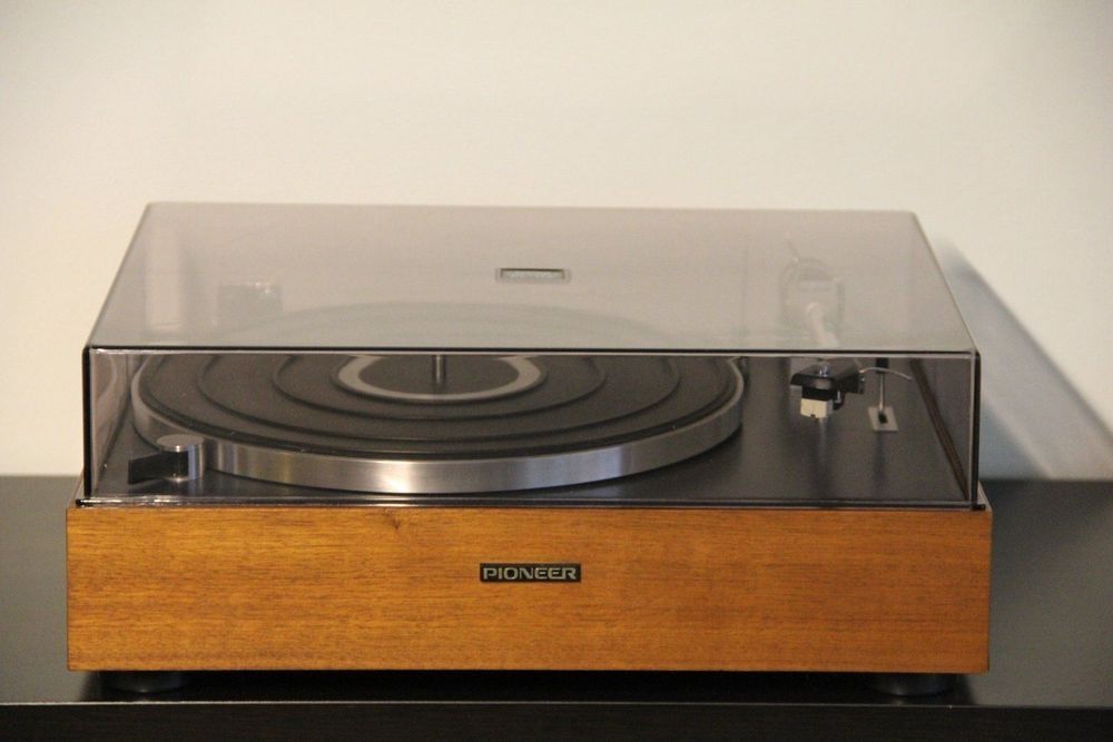 Pioneer PL 11 A Plattenspieler (Gebraucht) in Trimbach für CHF 199 ...