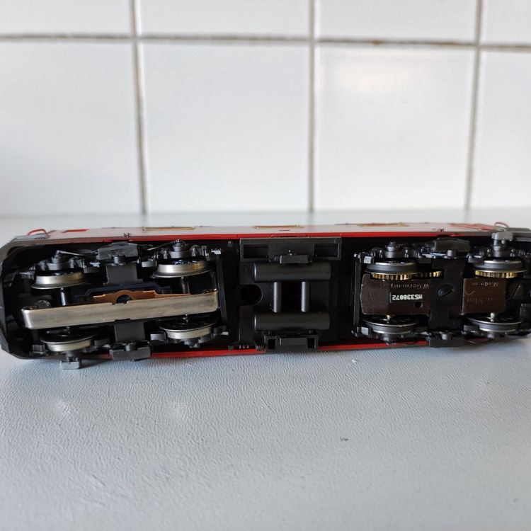 E-Lok SBB Re 4/4 II, Lok-Nr. 11162, Digital (Neu (gemäss Beschreibung)) in Seuzach für CHF 119 ...