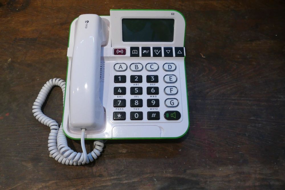 Seniorentelefon Doro Secure 350 (Gebraucht) in Winterthur für CHF 30 – mit Lieferung auf Ricardo ...