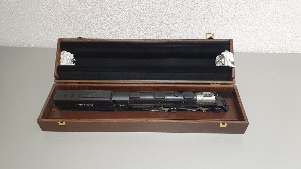 Trix 22599 Big Boy UP 4015 (Gebraucht) in Morschach für CHF 485 – mit ...