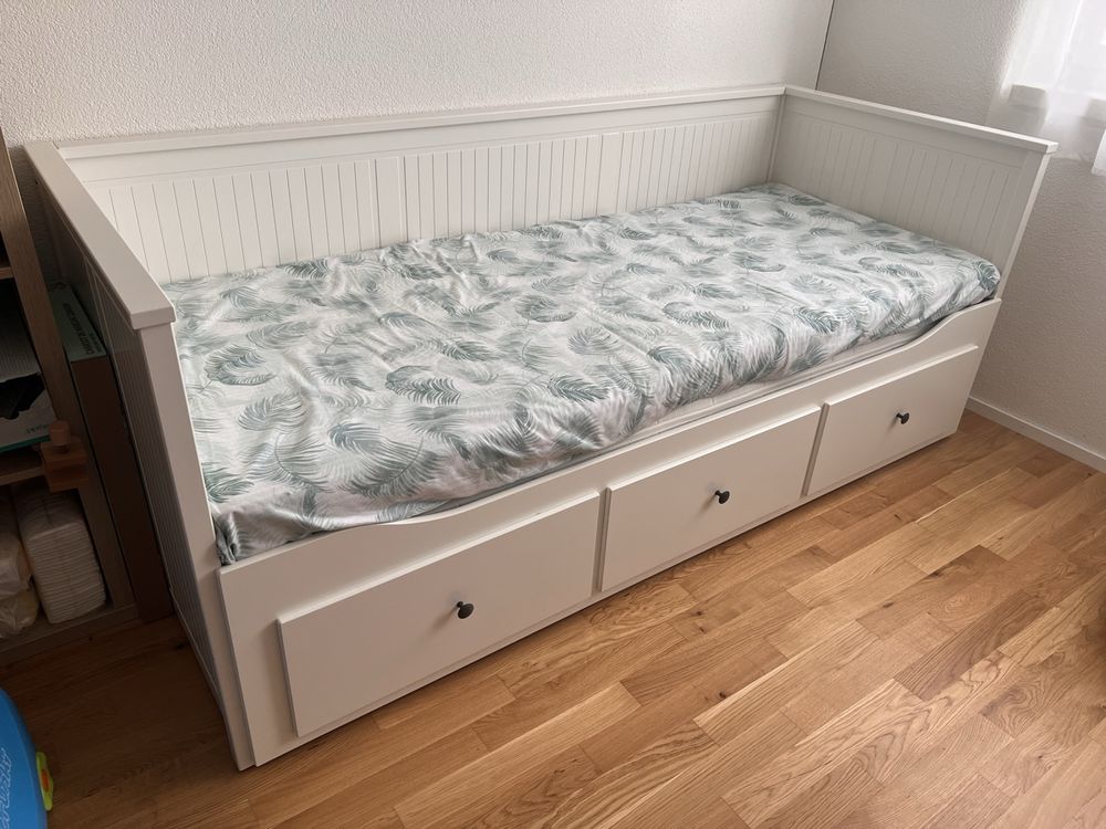 Verwunderlich Hemnes Tagesbett Wohnzimmer Fotos