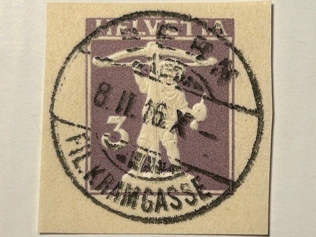 Bern ab 1905💥7 POSTstempel historische-antike Briefmarken👍 | Kaufen auf ...