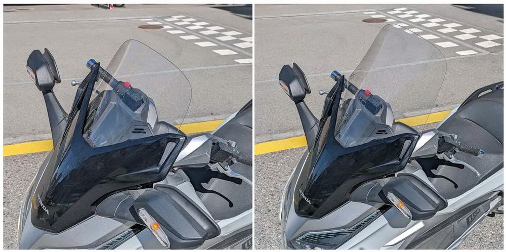 Roller Honda Forza 300 NSS250A/300A (Gebraucht) in für CHF 3250 – nur ...