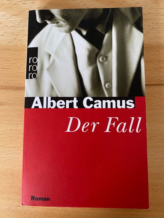 Der Fall - Albert Camus (Gebraucht) in Schwarzenburg für CHF 2 – mit ...