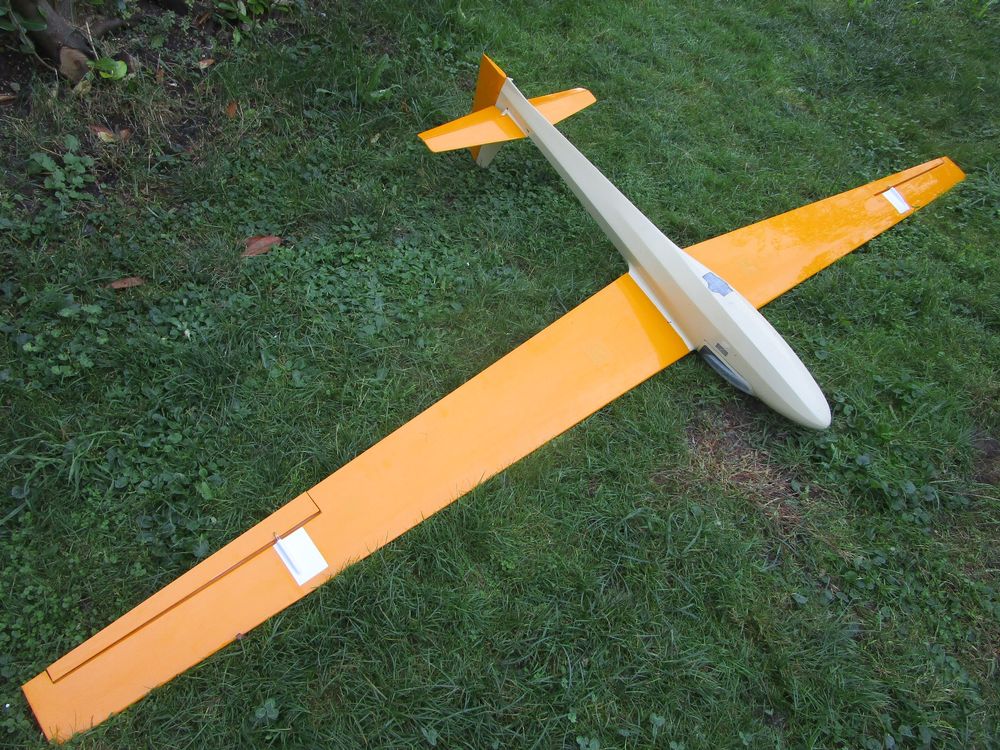 Segelflugzeug Segler 320cm | Kaufen auf Ricardo