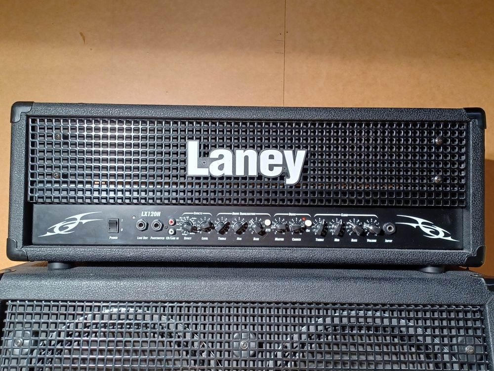 Laney LX120H Amp Head (Gebraucht) in Gockhausen für CHF 150 – nur ...