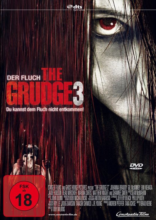 DVD The Grudge 3 - Der Fluch | Kaufen auf Ricardo