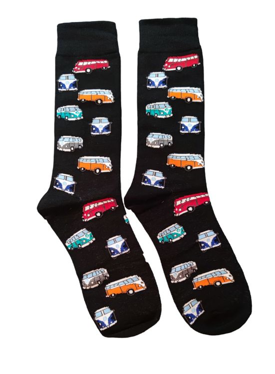 Socken VW-Bus / Bully (Neu und originalverpackt) in Zürich für CHF 4.9 ...