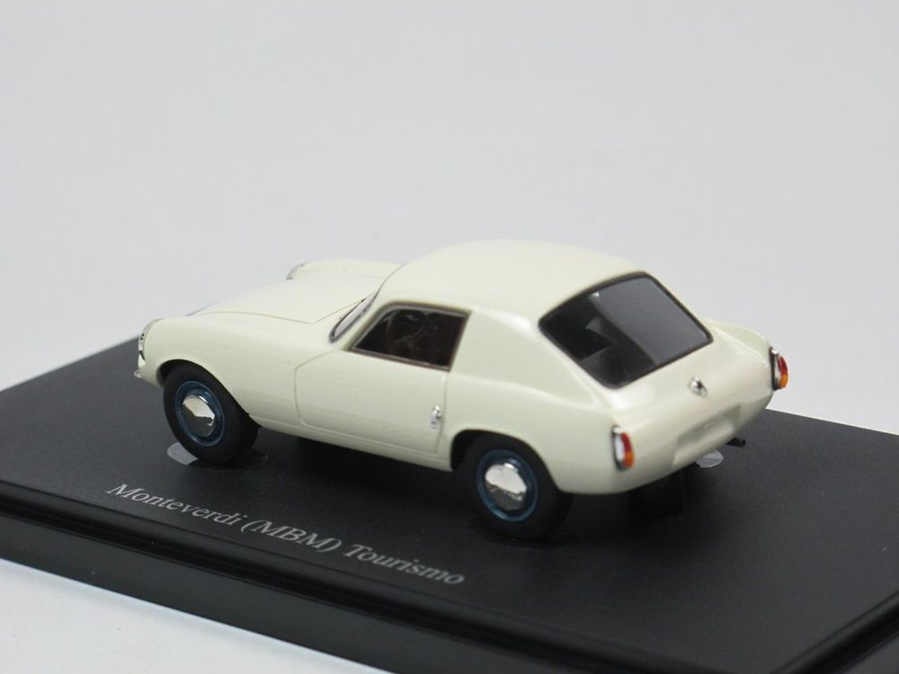 MONTEVERDI MBM TOURISMO WEISS 1962 1:43 CULT | Kaufen auf Ricardo