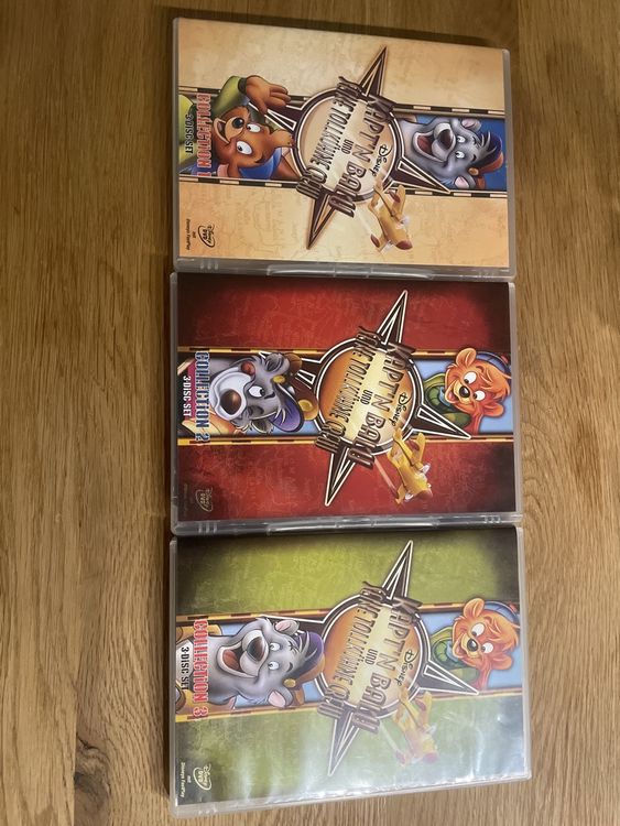 Käptn Balu Komplette Serie DVD (Gebraucht) in Hagendorn für CHF 25 ...