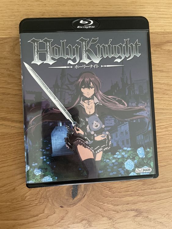 Holy Knight BluRay Anime (Gebraucht) in Hagendorn für CHF 20 – mit ...