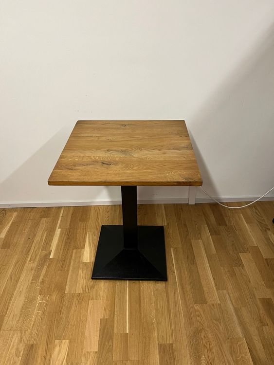 Tisch 90x90 Massiv