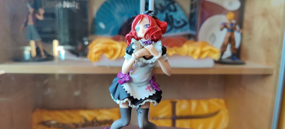 Anime Love Live! School Idol Project Maki figure | Kaufen auf Ricardo