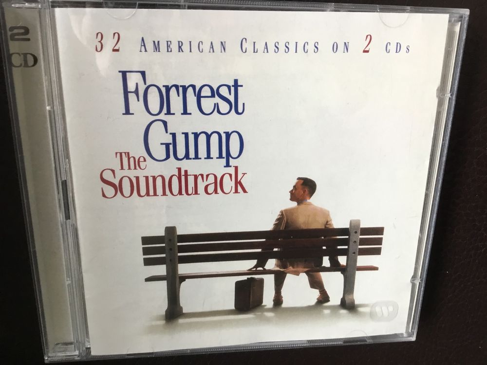 Forrest Gump Soundtrack o (Gebraucht) in Thierachern für CHF 1 – mit ...