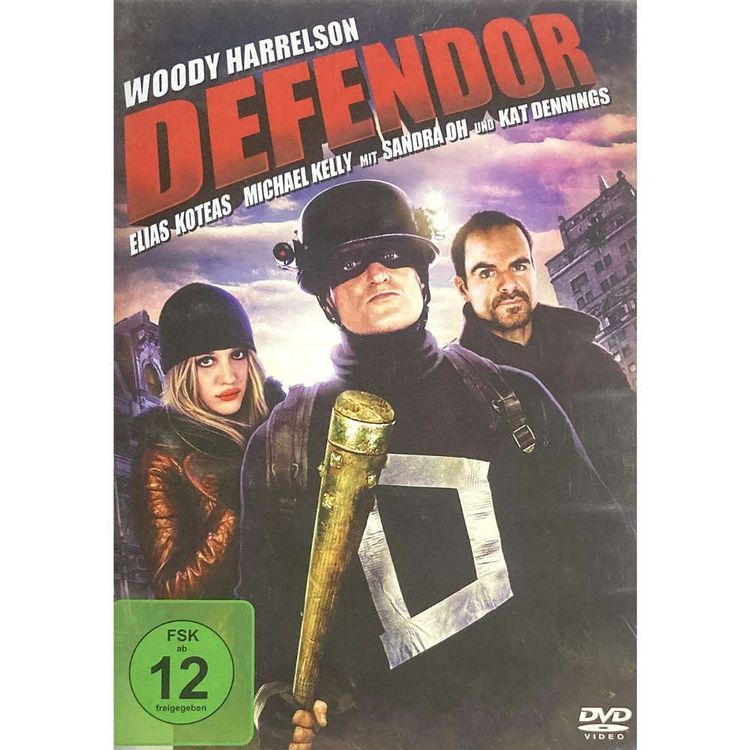 Defendor - DVD | Kaufen auf Ricardo