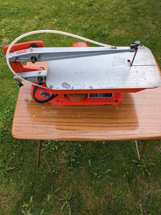 Hegner POLYCUT-3 Dekupiersäge (Gebraucht) in für CHF 310 – nur Abholung ...