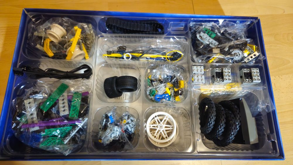 Rarität! Lego 9747 -MindStorms Robotic Invention System 1.5 (Gebraucht ...