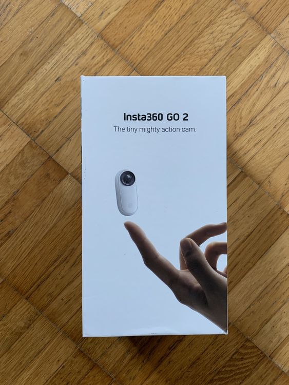 Insta 360 GO 2 | Kaufen auf Ricardo