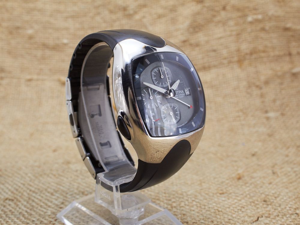 Chronograph Uhr, Herren, Festina 16044 (Neu (gemäss Beschreibung)) in ...